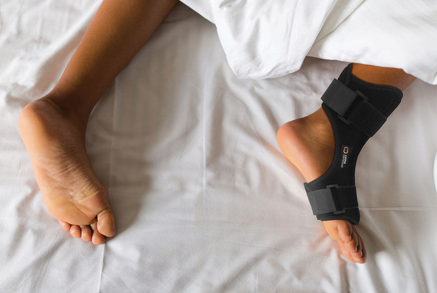 What is Drop Foot and How Can It Be Treated? – Copper Compression