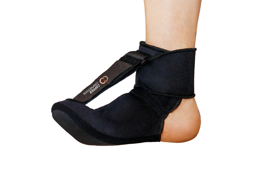What is Plantar Fasciitis and How Can it Be Treated? – Copper Compression