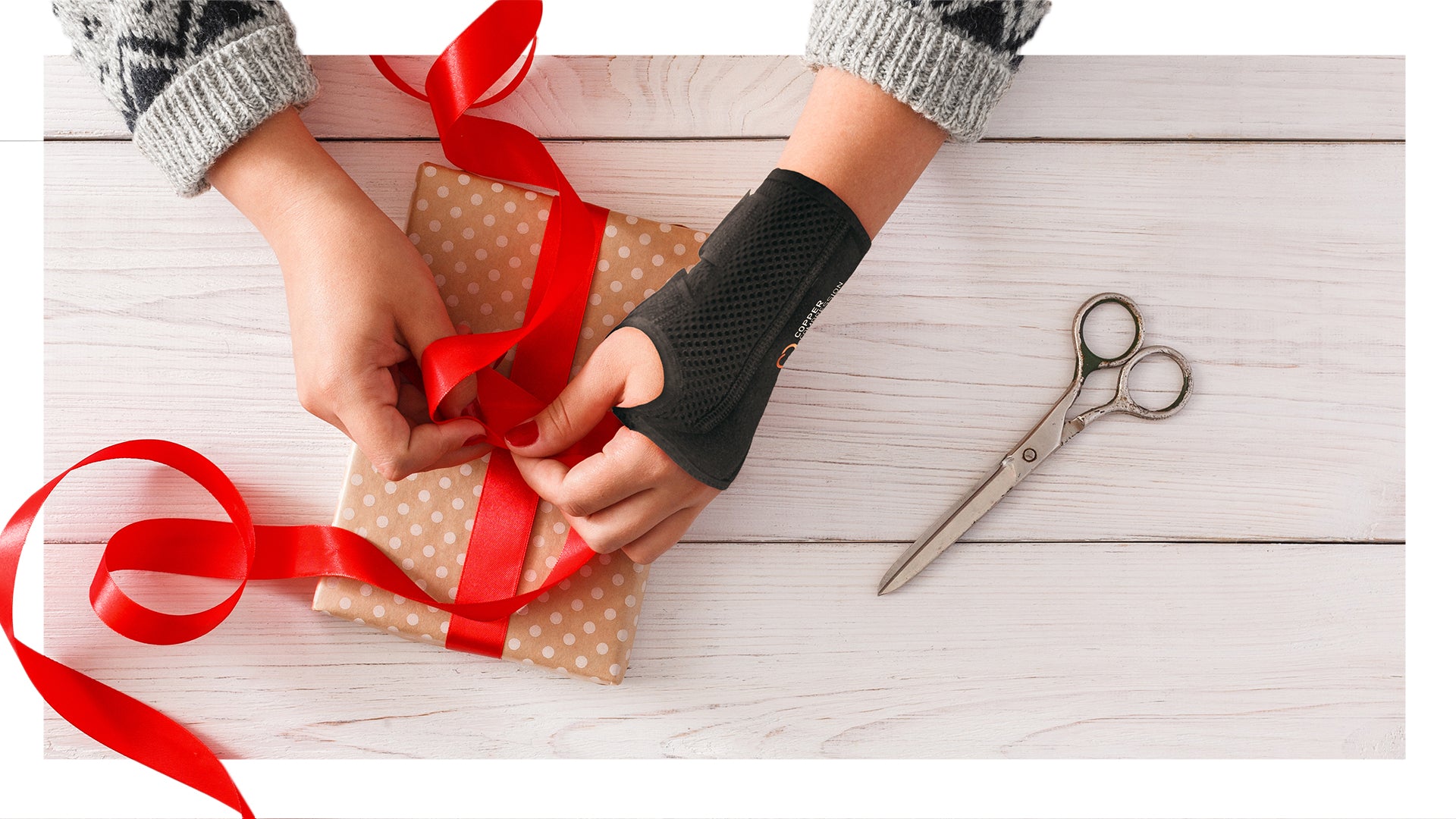 Gifts For Everyone – Copper Compression