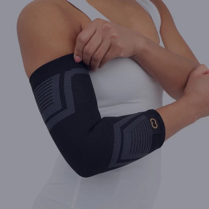 Copper Compression - Copper Infused Compression Sleeves - Arm & Elbows