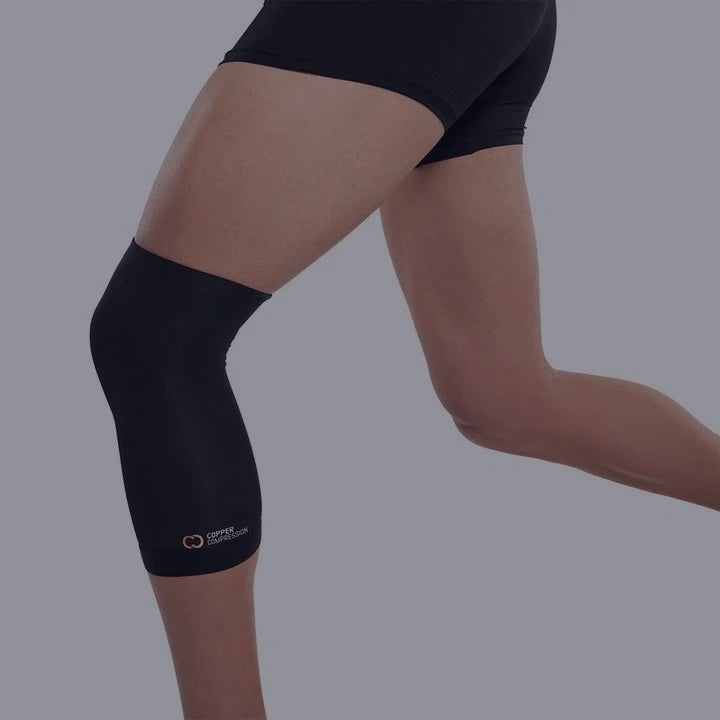 Copper Compression Knees Calves Thighs Legs Highest Copper Content