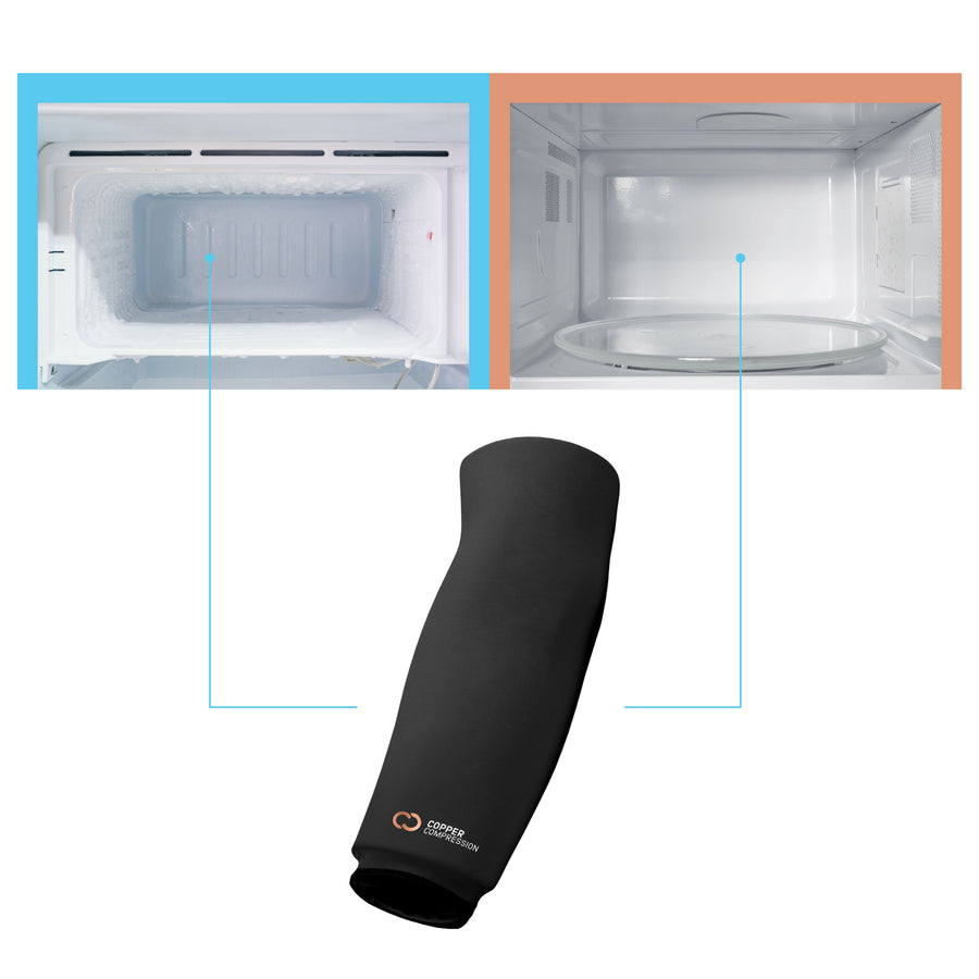 Cryo Compression™ Sleeve – Copper Compression