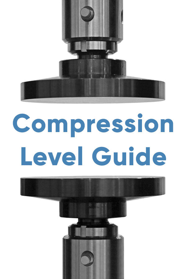 Compression Levels - Understanding mmHg – Copper Compression