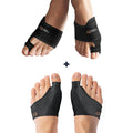 Bunion Relief Kit - Cushion Relief Sleeve and Bunion Splint – Copper ...