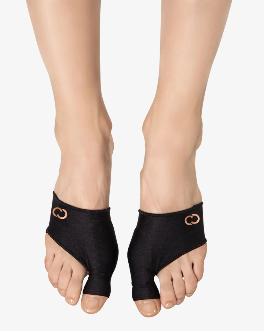 Bunion Corrector Sleeves - Copper-Infused Orthopedic Relief – Copper ...