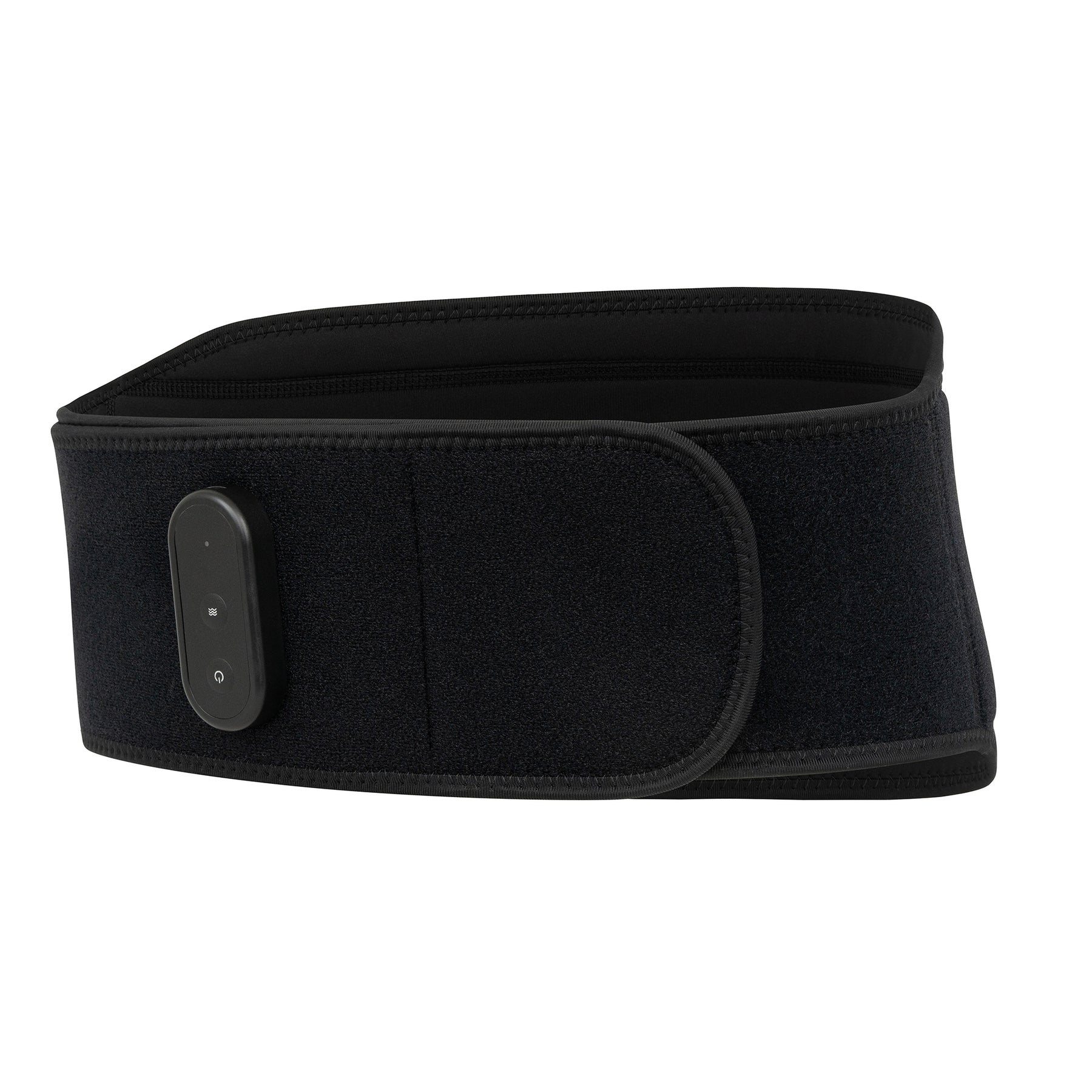 Vibration+Heat Therapy Back Wrap – Copper Compression