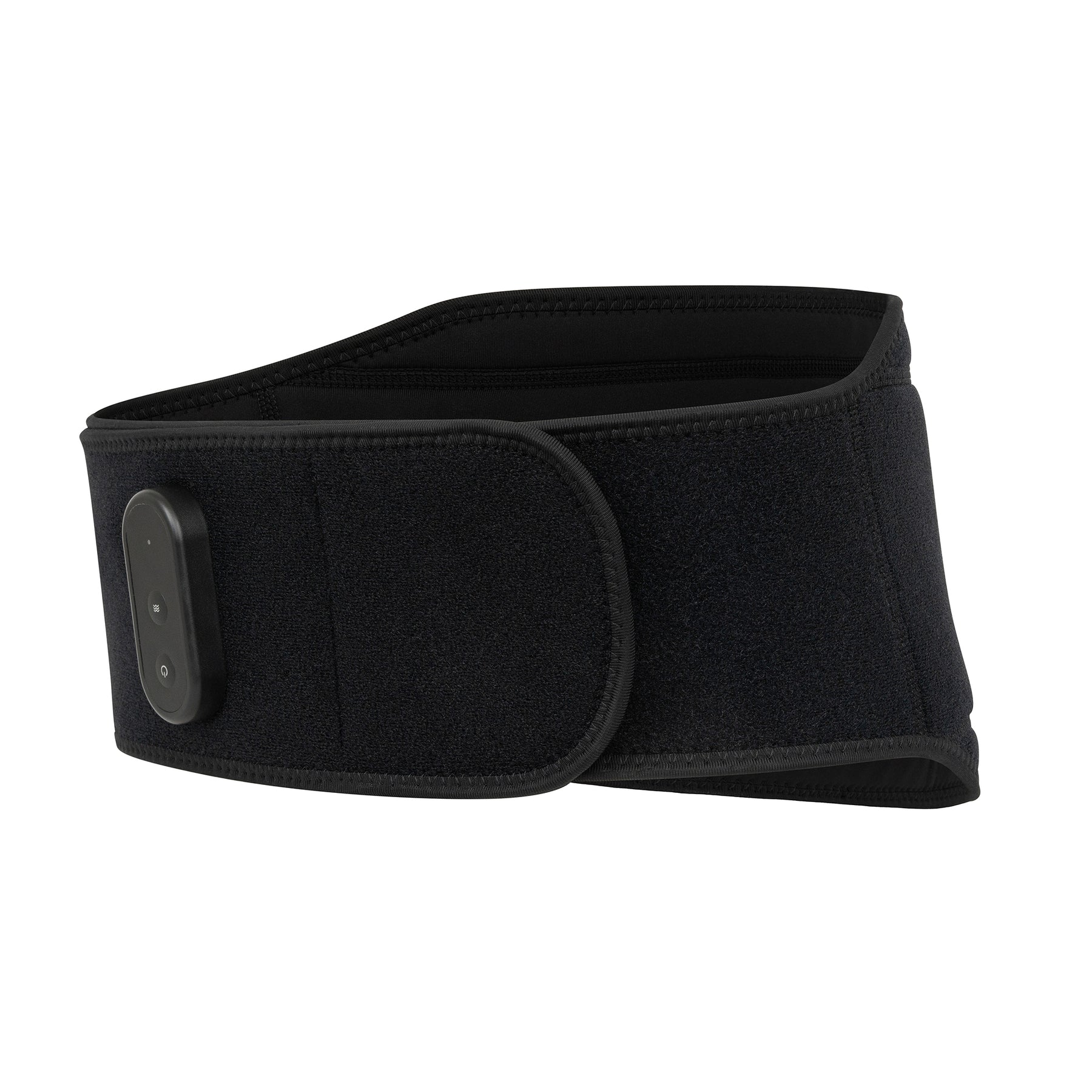 Vibration+Heat Therapy Back Wrap – Copper Compression