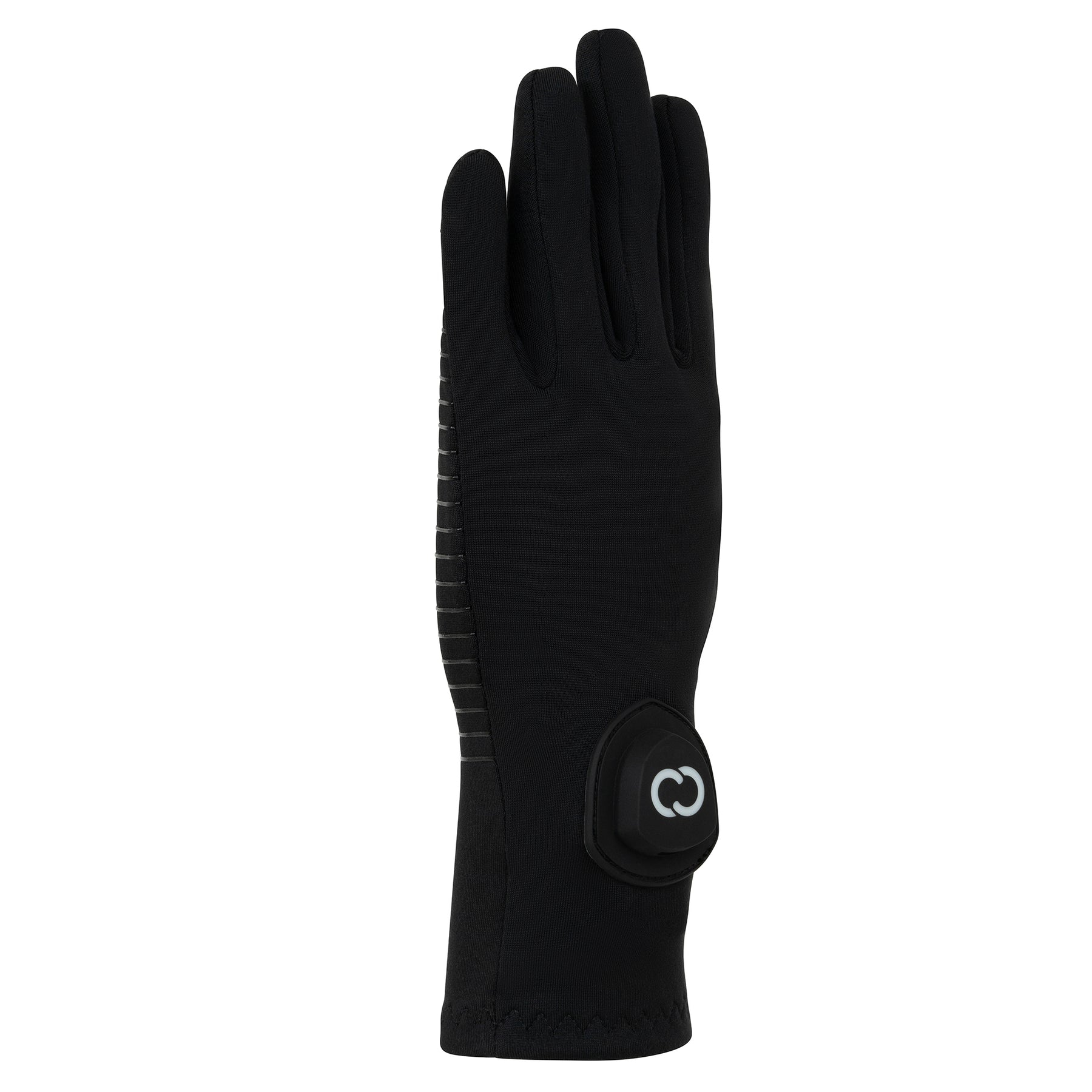 Vibration+Heat Therapy Gloves – Copper Compression