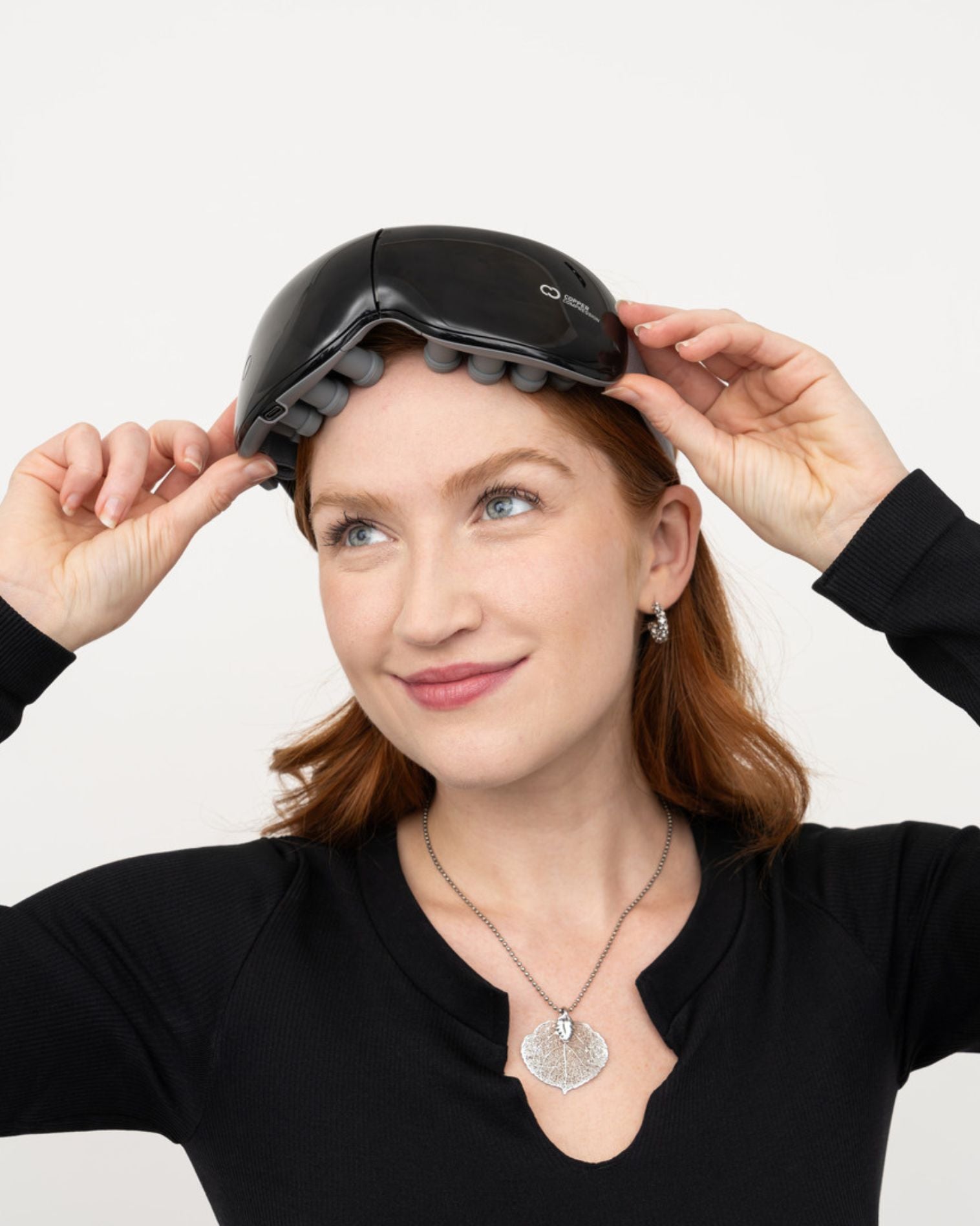 CopperVibe™ Eye Massager – Copper Compression