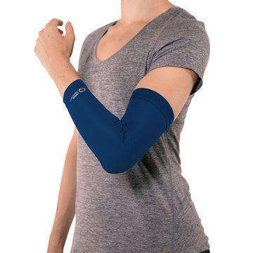 Copper Compression - Copper Infused Compression Sleeves - Arm & Elbows