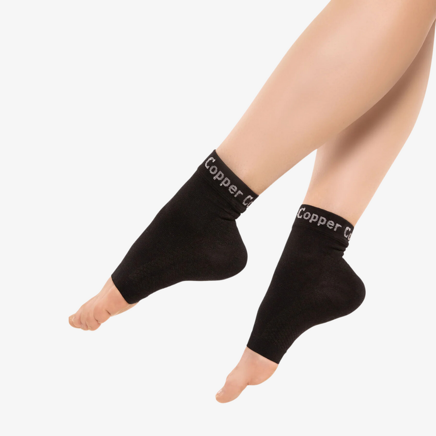 Copper Compression Sleeves & Braces - Help Support Sore Muscles