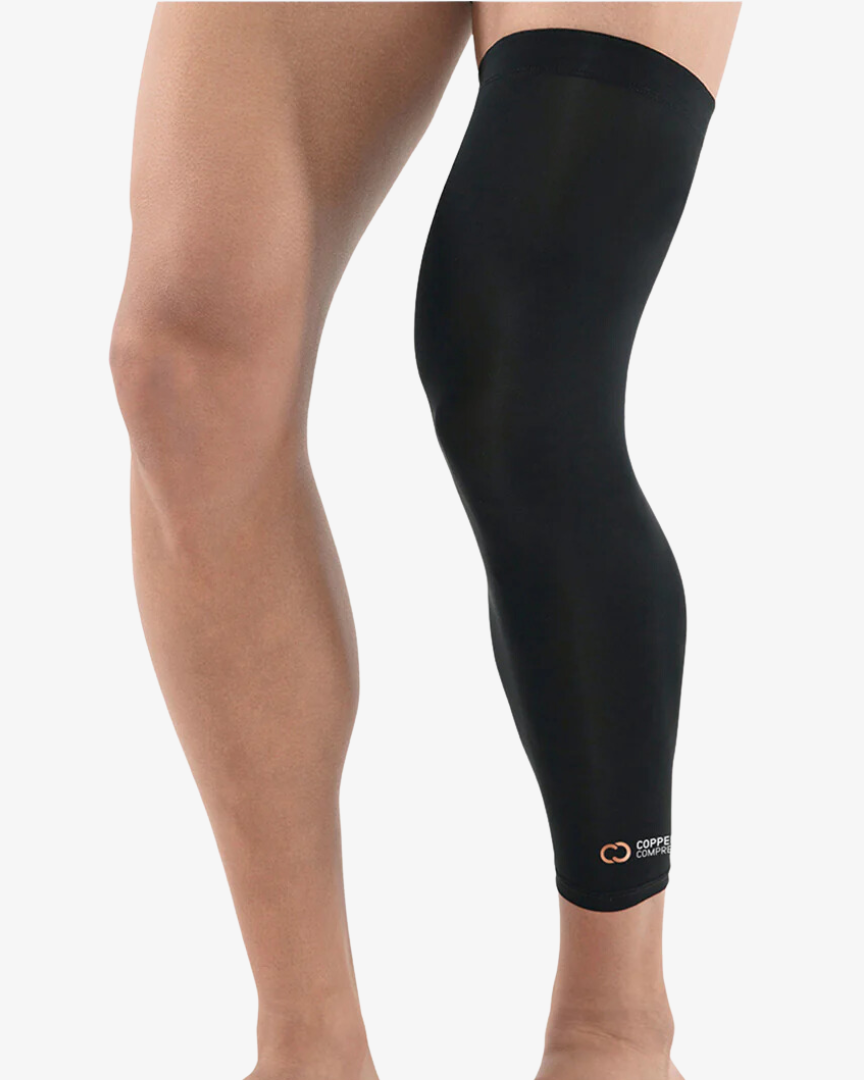 Copper Compression Sleeves & Braces - Help Support Sore Muscles