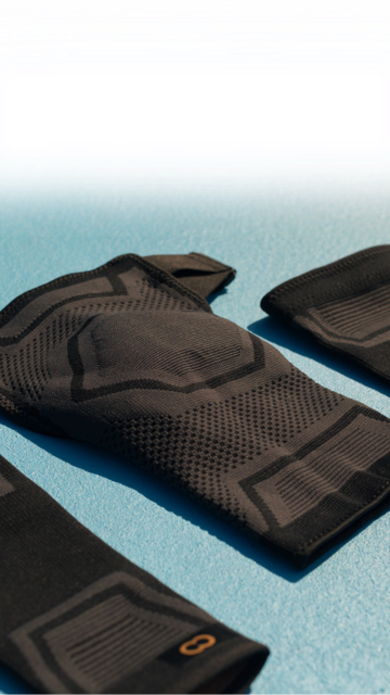 Copper Compression Sleeves & Braces - Help Support Sore Muscles