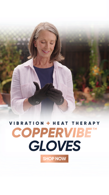 Copper Compression Sleeves & Braces - Help Support Sore Muscles