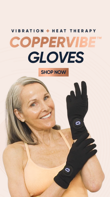 Copper Compression Sleeves & Braces - Help Support Sore Muscles