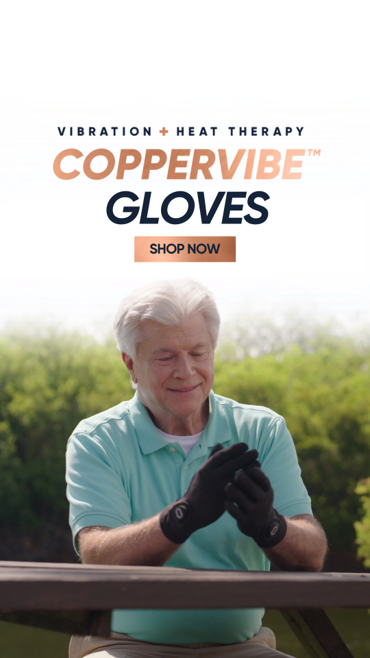 Copper Compression Sleeves & Braces - Help Support Sore Muscles