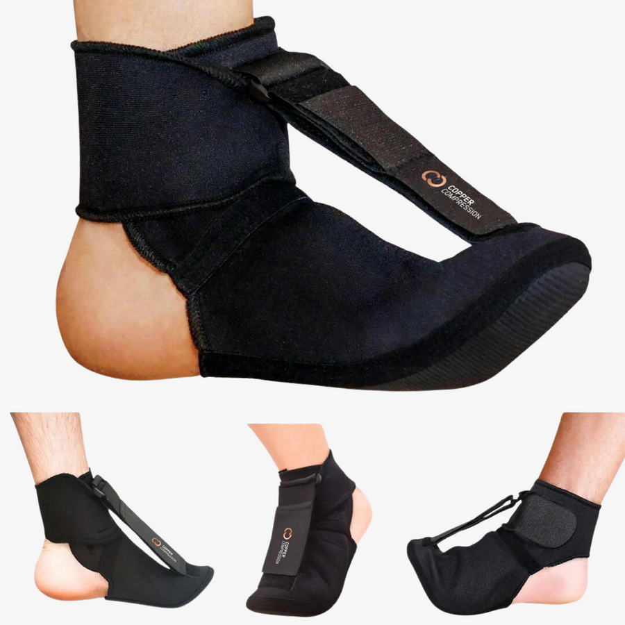 Copper Compression Socks & Sleeves To Wear On Your Feet - Great Fit!