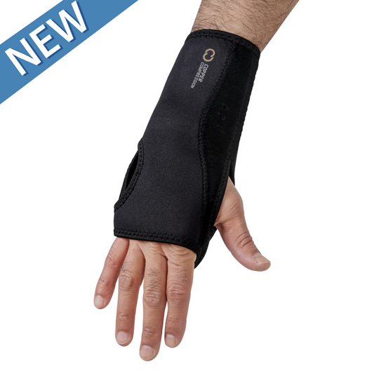 Copper Compression Gloves & Wrist Sleeves