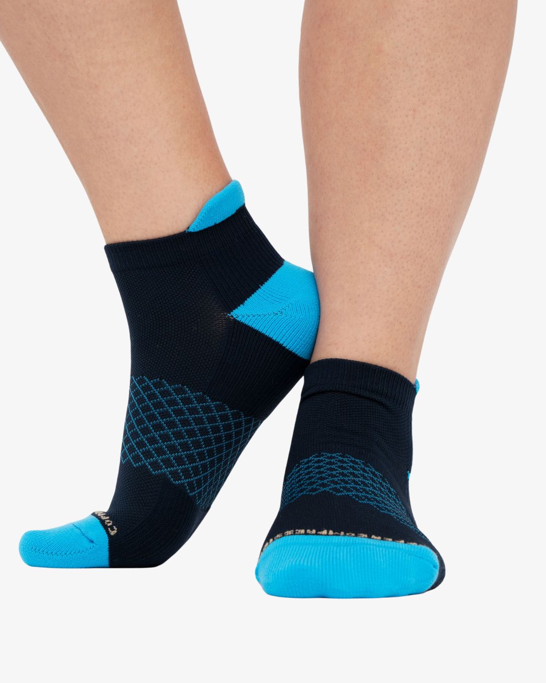 Powerknit™ Ankle Sport Socks (3 Pairs) – Copper Compression