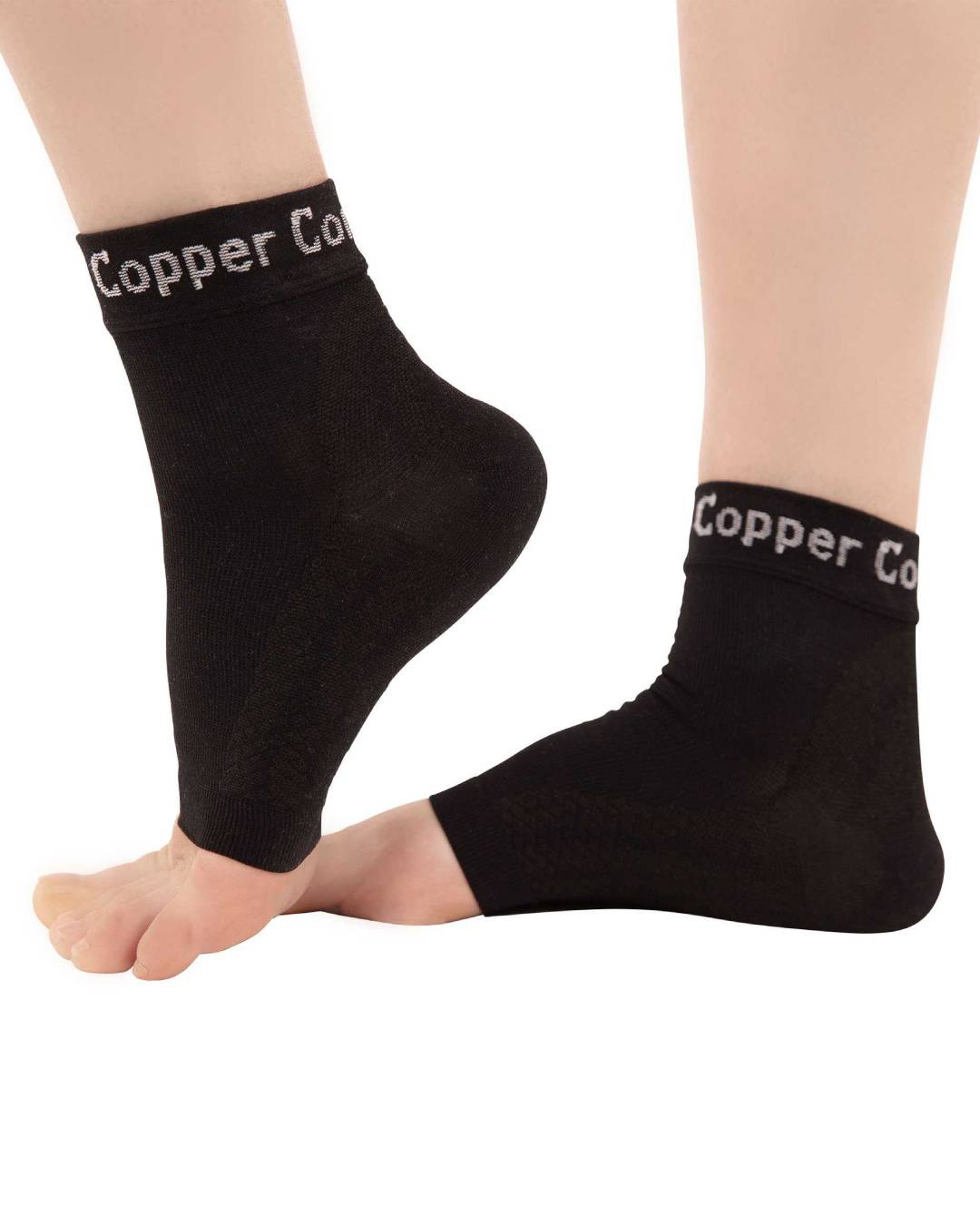 Copper Compression Foot Sleeves - Fit & Performance Matter