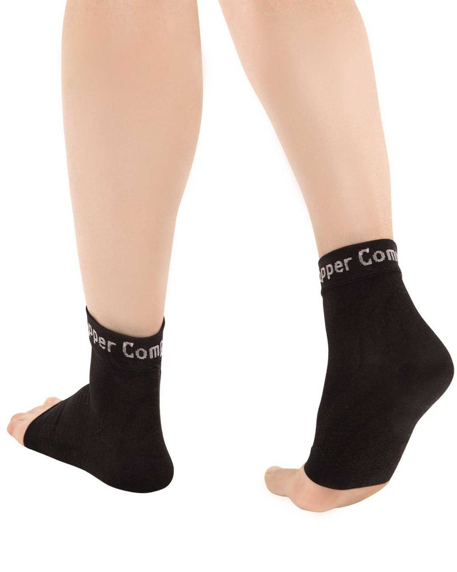 Copper Compression Foot Sleeves - Fit & Performance Matter