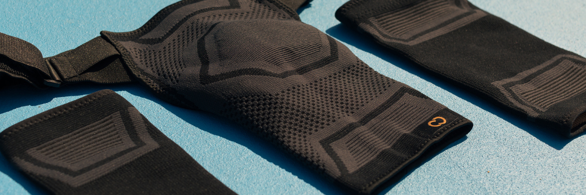 Copper Compression Sleeves & Braces - Help Support Sore Muscles