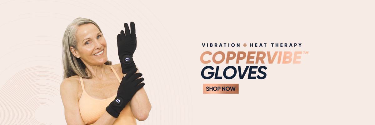 Copper Compression Sleeves & Braces - Help Support Sore Muscles