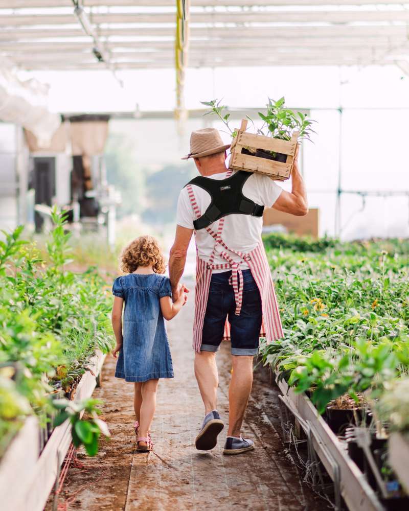 Copper Compression Knee Sleeve - Maximum Copper Advantage