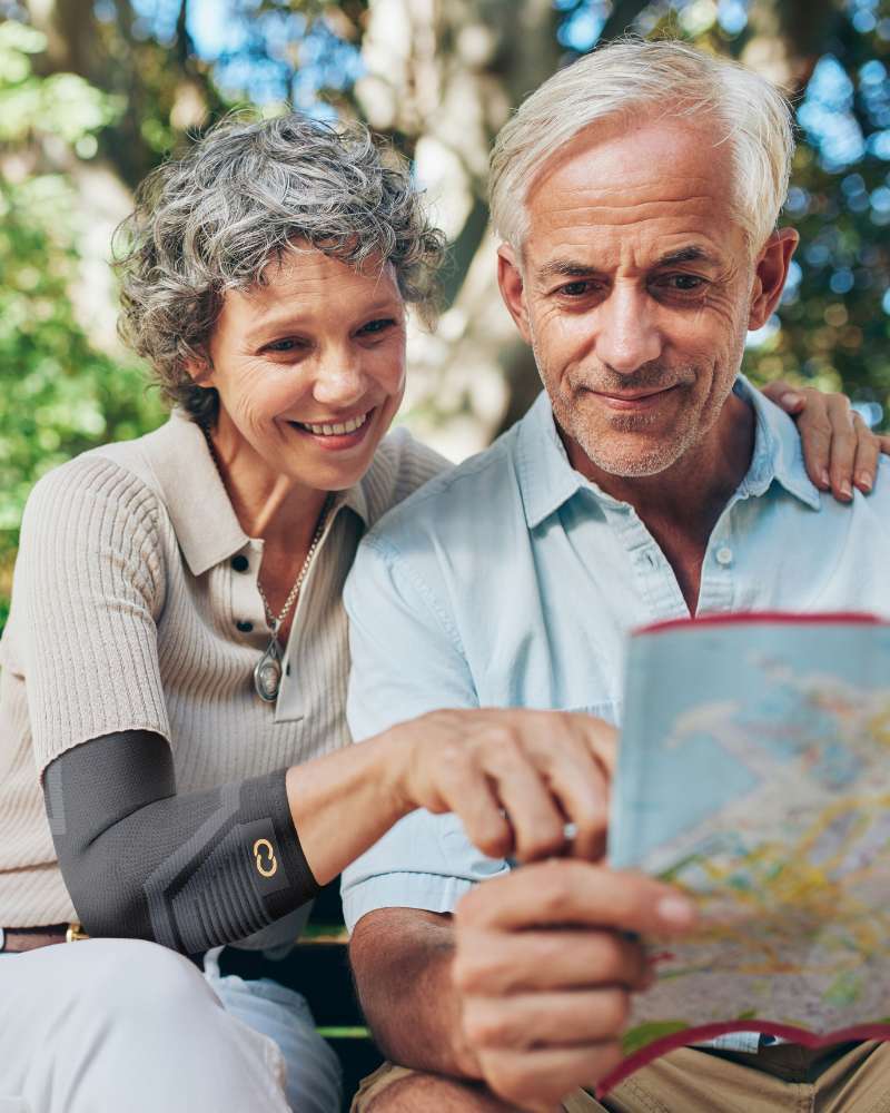 Copper-Infused Finger Splint Brace - Adjustable to Fit all Fingers ...