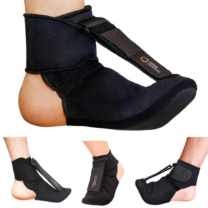 Copper Compression Socks & Sleeves To Wear On Your Feet - Great Fit!