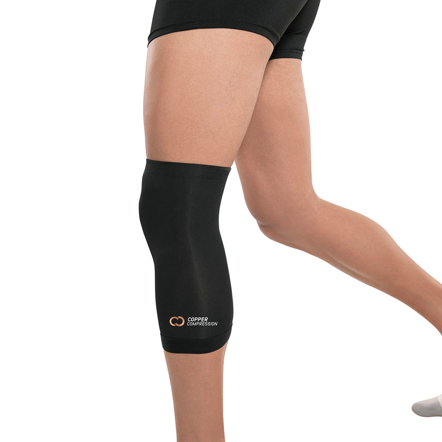 Copper Compression Knee Sleeve - Maximum Copper Advantage