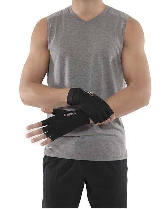 Copper Compression Sleeves & Braces - Help Support Sore Muscles