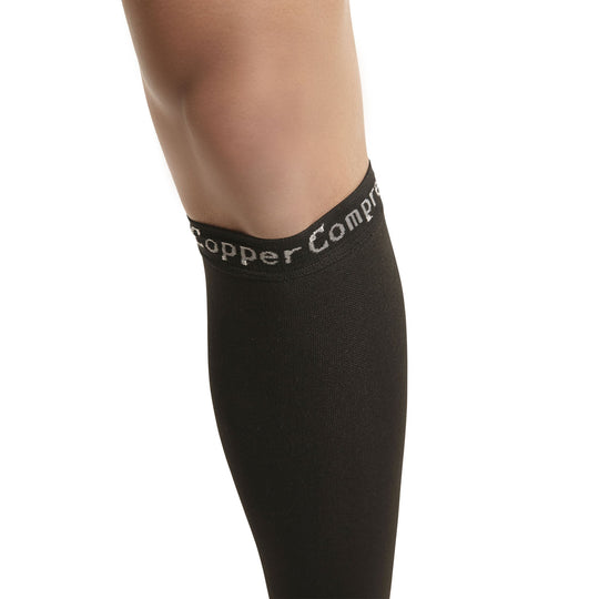 Copper Compression Knees Calves Thighs Legs Highest Copper Content