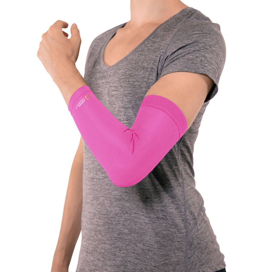 Copper Compression Recovery Elbow Compression Sleves & Braces