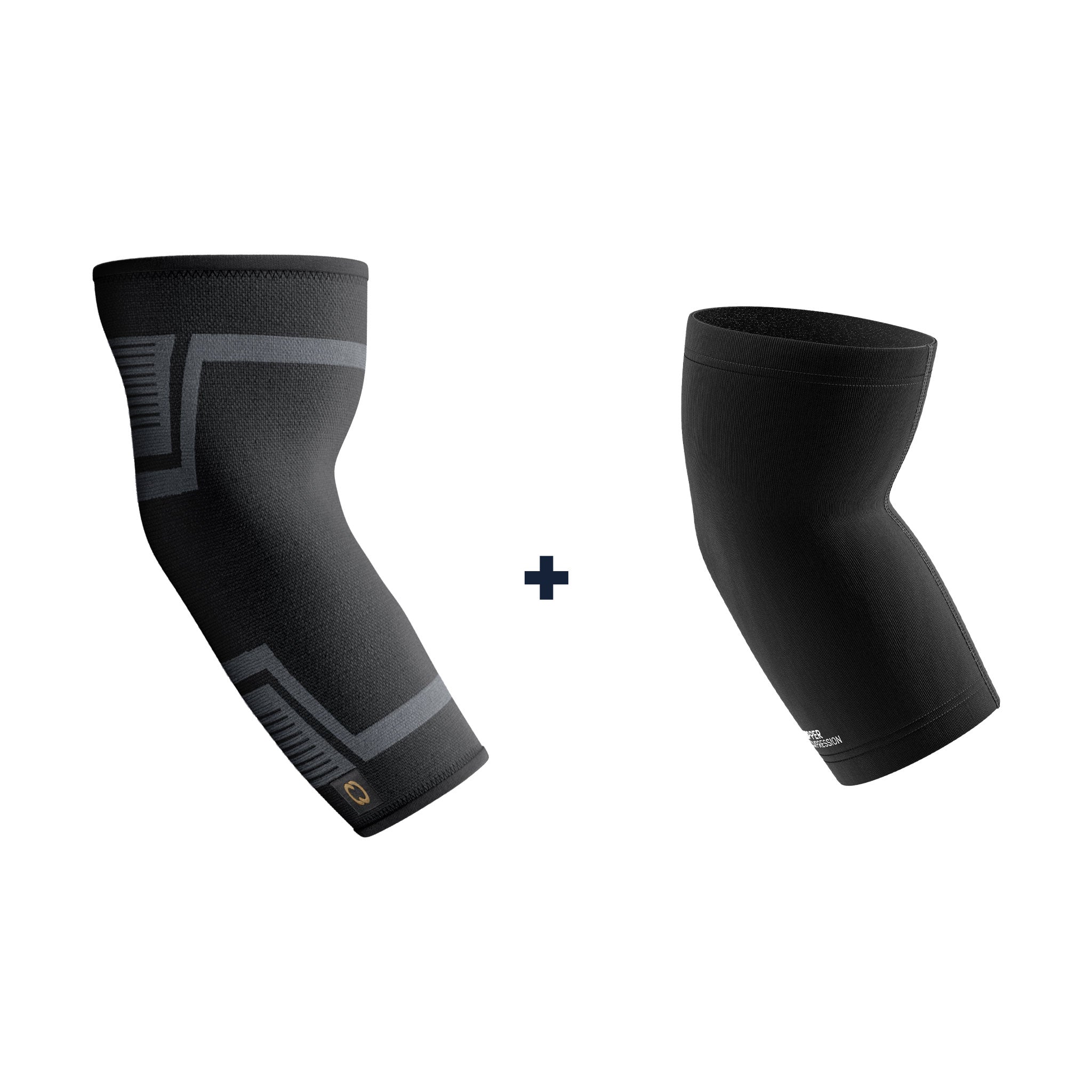 Copper Compression Recovery Elbow Compression Sleves & Braces