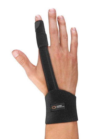 Copper Compression Gloves & Wrist Sleeves